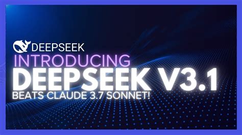 Deepseek V3 1 Review The Best Open Source Llm For Developers Geeky Gadgets
