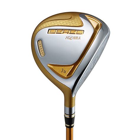 Honma Beres 5 Star Ladies Fairway Wood Greentee Golf Shop