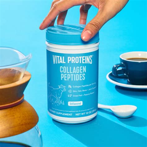 Vital Proteins® Collagen Peptides Unflavored Collagen Powder
