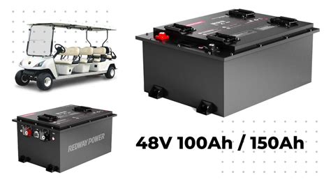 How To Successfully Replace Your Golf Cart Battery Redway