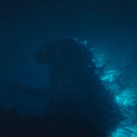 Godzilla 2022 Atomic Breath 