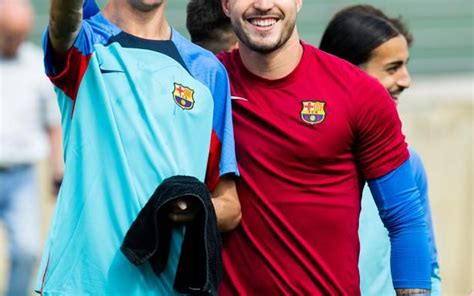 Motivational Training Session With Àlex Roca