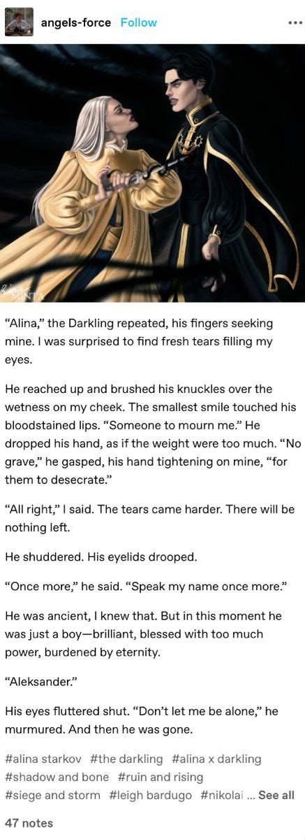 Pin By Emma Tuttle On Grisha Universe The Darkling The Grisha