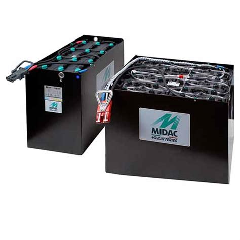 Battery Forklifts Dsl Indonesia