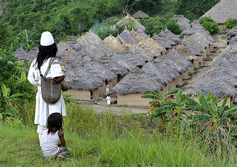 Turismo En Colombia Cuatro Lugares Para Convivir Con Comunidades