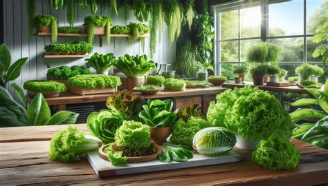 Como Sembrar Lechuga Guía Completa Para Principiantes