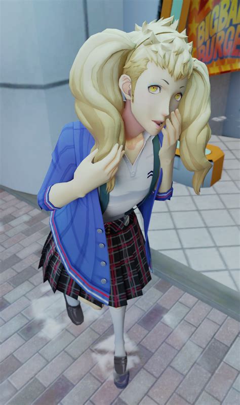 Ryuji Drag By Sasukay Kun On Newgrounds