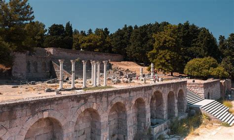 Kos History And Culture Alwaysbest Gr Rentals