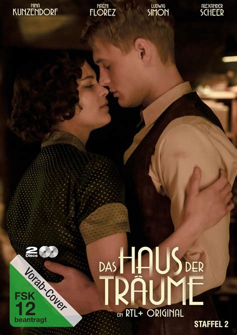 Das Haus Der Träume Staffel 2 2 Dvds Amazonde Musik Cds And Vinyl