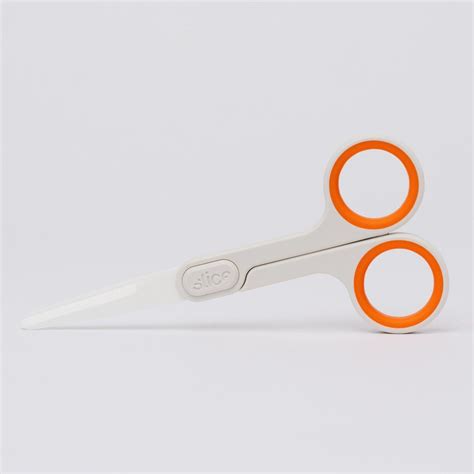 Small Scissors Slice