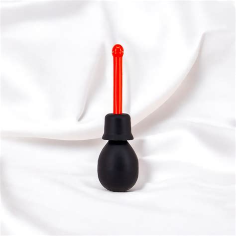 Uni Sex Rectal Syringe Adultly