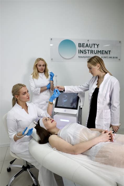 Франшиза Beauty Instrument станьте официальным партнером и развивайте