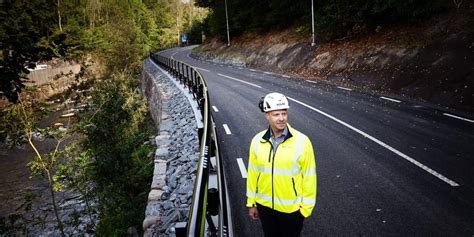 280 Meter På Sex år Jonseredsvägen är Klar Göteborgs Posten