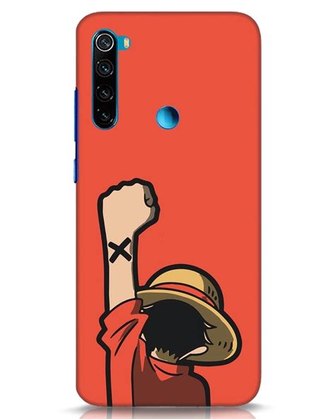 Buy Redmi Note 8 Back Covers And Cases Online At Best Price