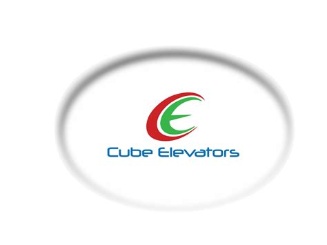 Cube Elevator Logo Cube Elevators