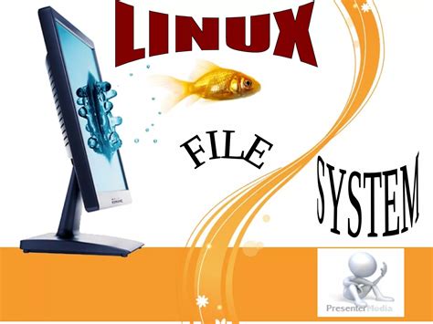 Linux File System Ppt