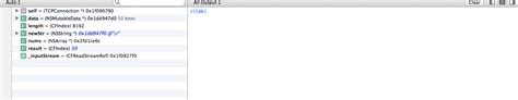 Ios Nsarray Element To Nsstring Stack Overflow