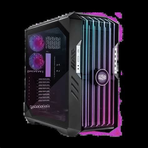 Cooler Master Haf 700 Evo Full Tower E Atx Gaming Case Black