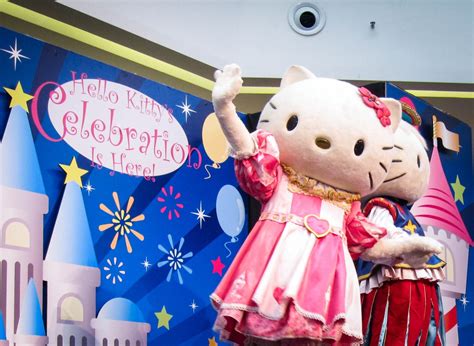 Hello Kittys Celebration City Square Mall 15 23 Mar 2014 Invite Chue On It