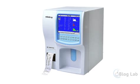 Hematology Analyzer Pengertian Fungsi Bagian Dan Penggunaannya