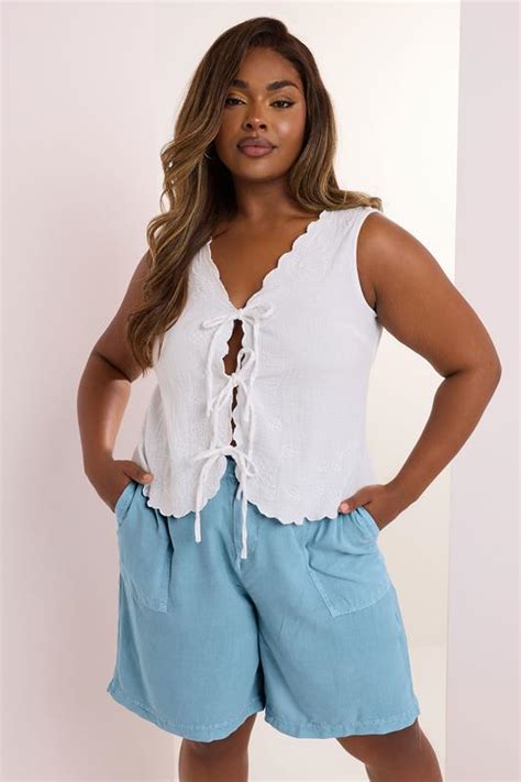 Plus Size Shorts For Women Evans