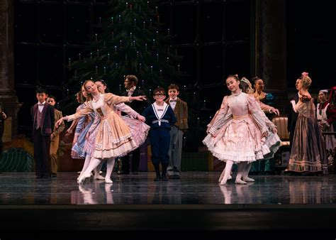 Golden State Ballet San Diego Symphony Host The Nutcracker