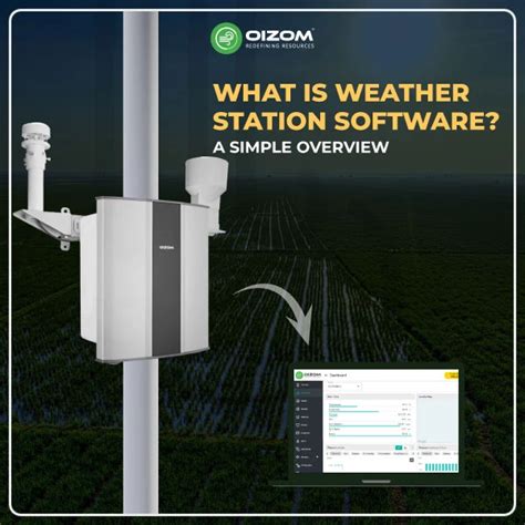 What Is Weather Station Software Insights And Forecasting