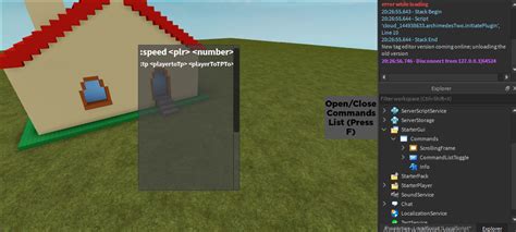 Scrollingframe Just Becomes Nil Scripting Support Developer Forum Roblox