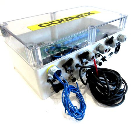 new cognex dma ccm 4xc connection module 820 20062 001 dmaccm4xc sb