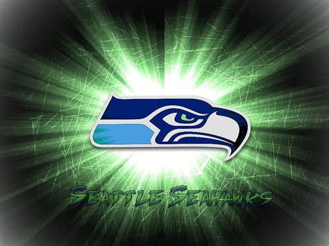 Seahawks Logo Wallpapers Top Free Seahawks Logo Backgrounds