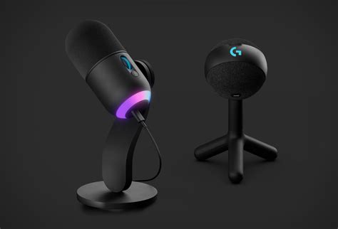 Logitech Yeti Gaming Microphones