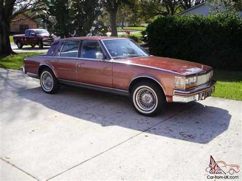 1979 Cadillac Seville Elegante Stunning 40k Original Miles Garaged Records