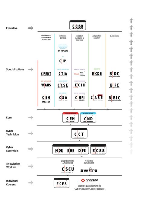 Digital Forensics Career Path Ec Council