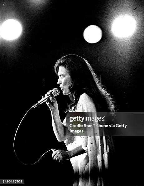 Country Music Star Loretta Lynn In Concert Saturday April 10 At The