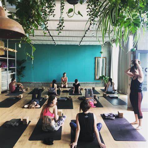16 Yoga Classes To Keep You Mindful In South London — South London Club