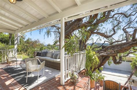 Newlywed Actress Bridgit Mendler Sells Her Silver Lake House Los Angeles Times