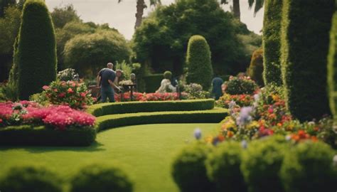 Turning Green Spaces Into Gold Starting A Landscaping Business