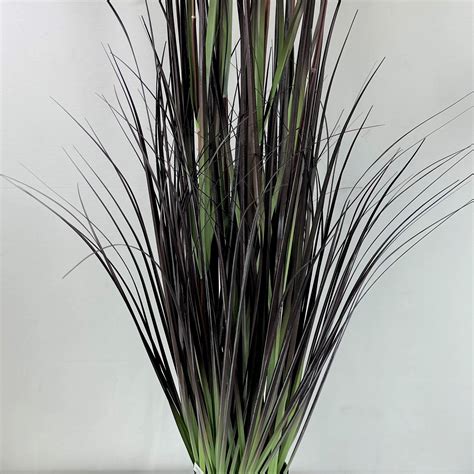 Pampas Grass With Plume 60 5 Plums Silk Plant Decor And More