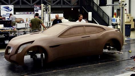 Unveiled At Last The 2008 Pontiac G8 Concept Car Gearhead Daily