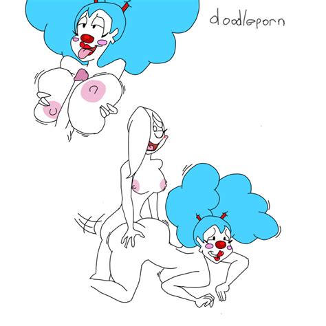 Rule 34 Bongo Bal Bongo And Luna Clown Doggy Style Doodleporn Futa