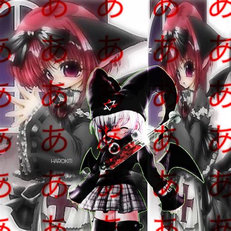 Goth Cybercore And Gothcore Image 8887177 On