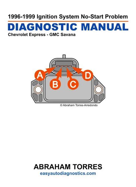 How To Test The Gm Ignition Control Module 1995 2005 Ignition