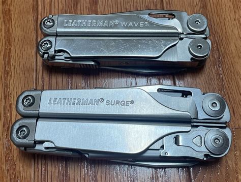 Leatherman Surge Multitool Review Jack Of All Trades Tool
