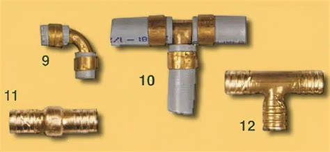 Polybutylene Piping Leaks And Replacement Solutions