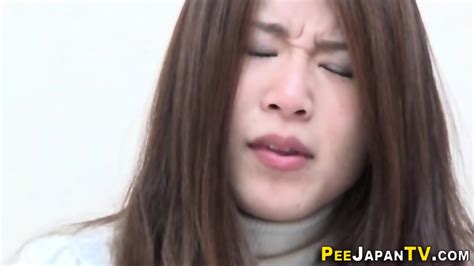 Japanese Babe Peeing In Her Panties Eporner