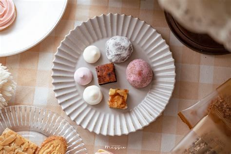 【喜餅禮盒】candy Wedding法式手工喜餅，充滿故事與手感溫度的客製化喜餅 莓姬貝利・食事旅行