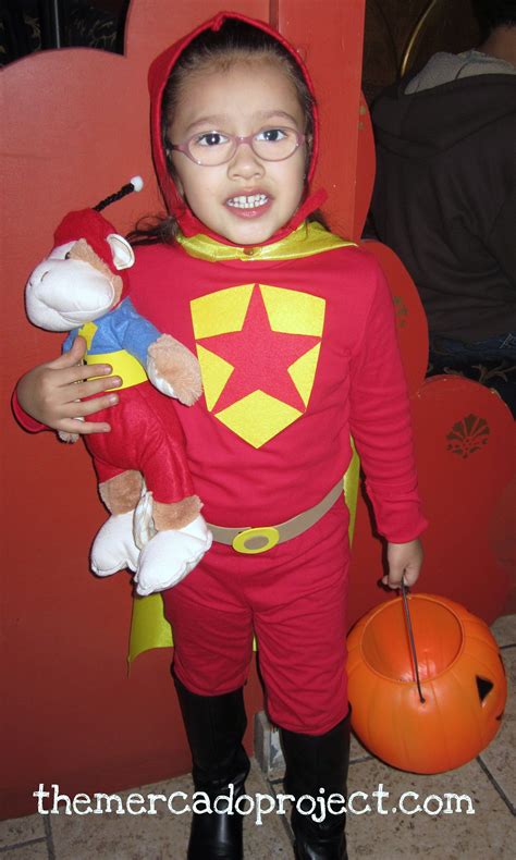 Word Girl Costume Diy Word Girl Halloween Dress Up Ideas Halloween