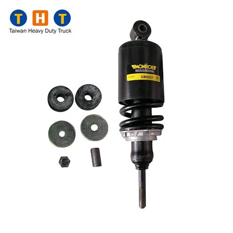 Shock Absorber 1817663 Truck Suspension Parts For Daf Xf Xf105