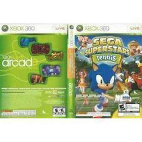 Sonic Games For Xbox 360