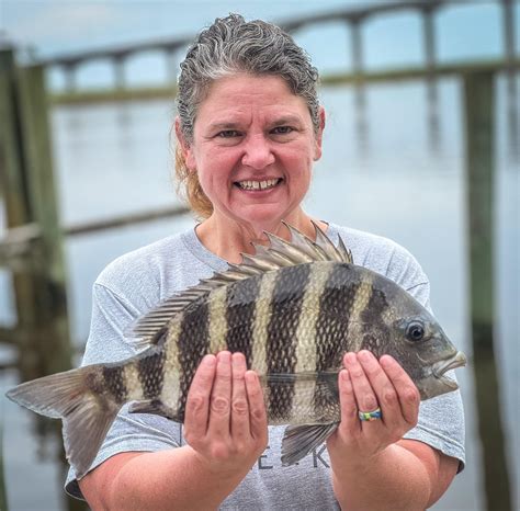 Parmesan Herb Fried Sheepshead Realtree Camo